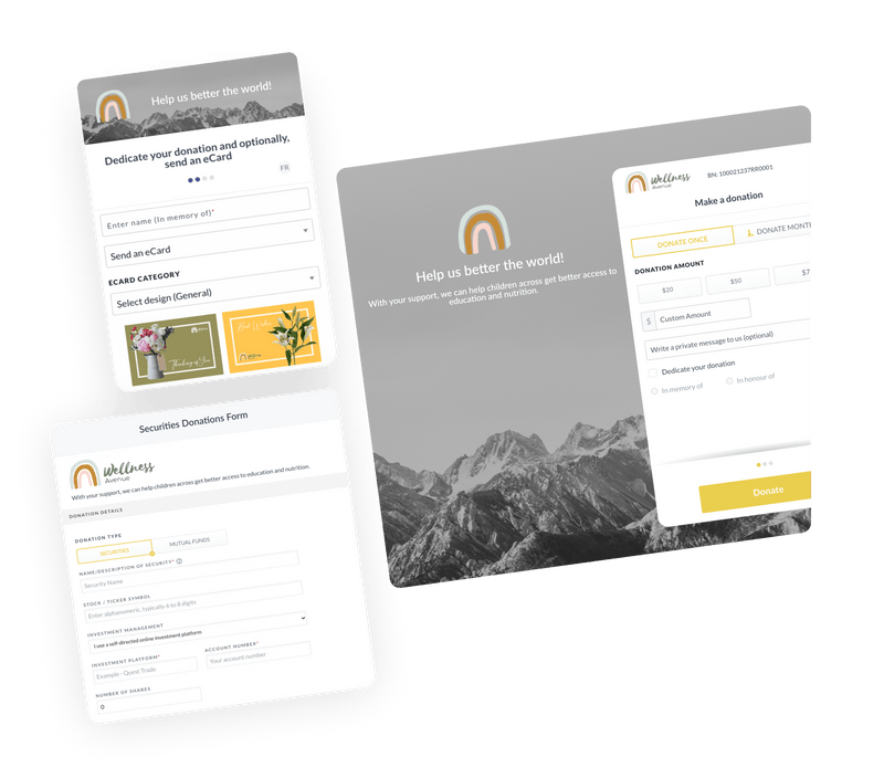 CanadaHelps: What We Do