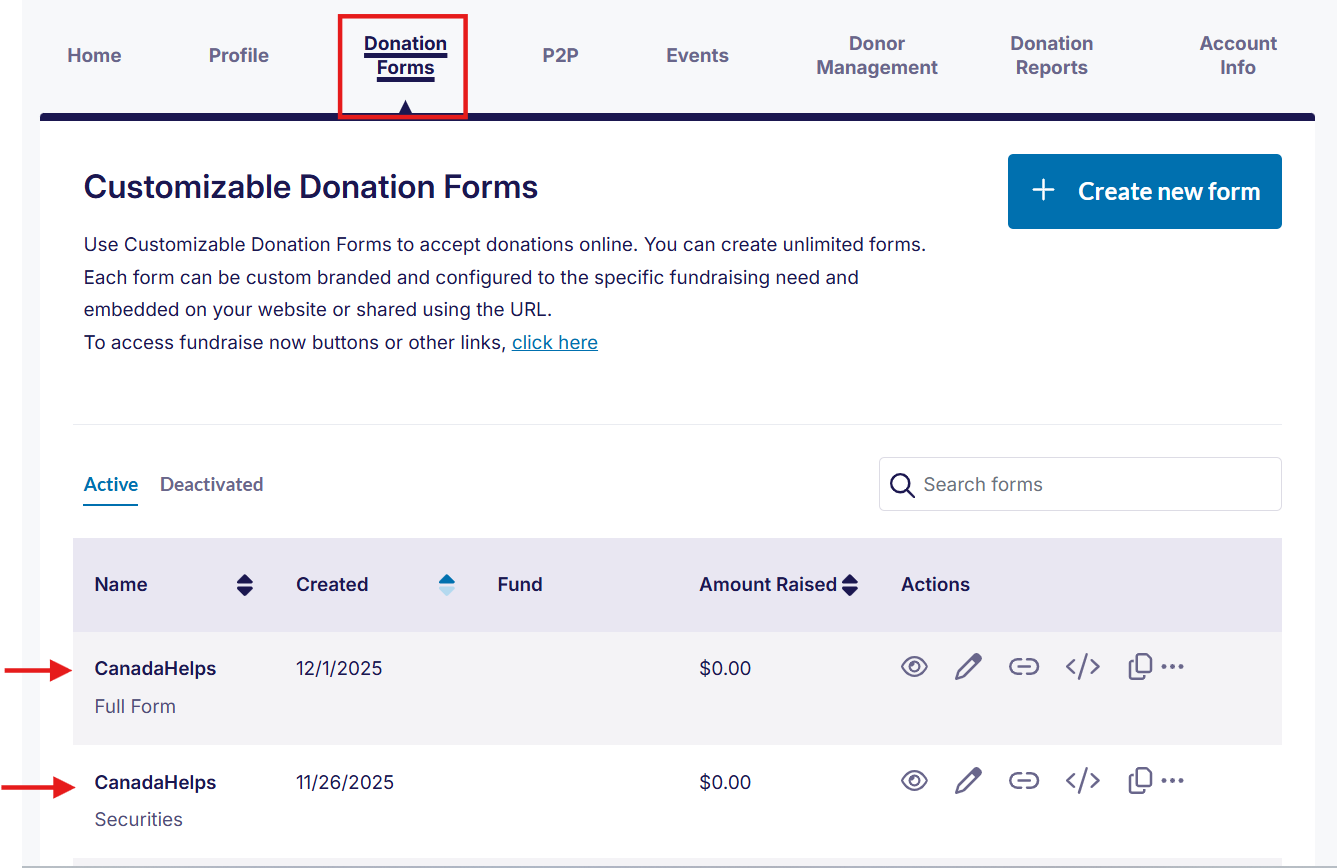 How to Create and Manage a Customizable Donation Form